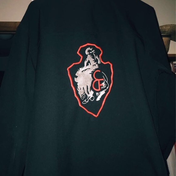 Swiss Tech | Jackets & Coats | Soft Shell Jacket Cheyenne Frontier Days ...